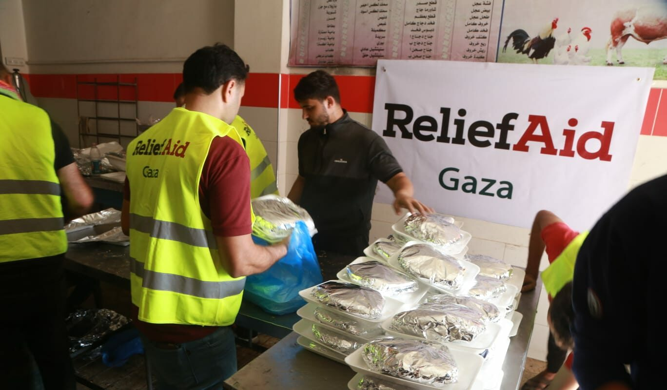 ReliefAid | Community Transformation Trust
